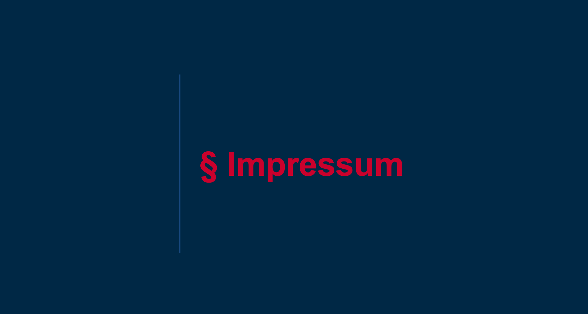 Arcaden Apotheke - Impressum - Weber Apotheken